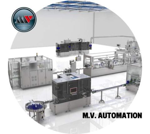 MV Automation Perú | Líderes en automatización industrial.